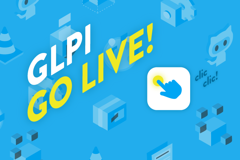 GLPI Project • Marie Millevoye